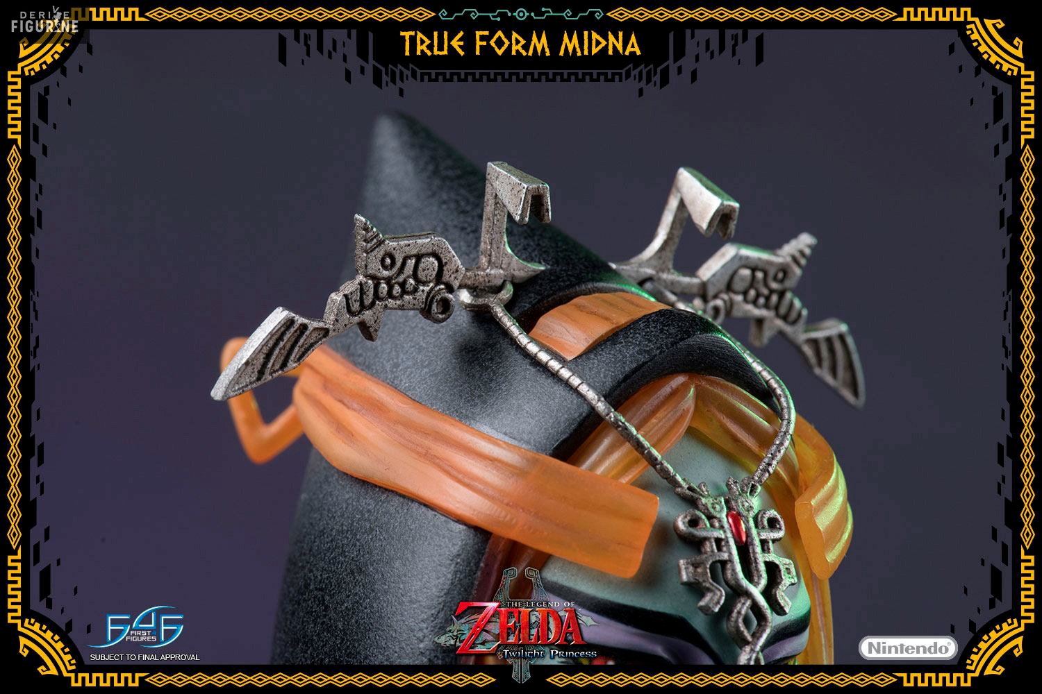 True Form Midna figure - The Legend of Zelda Twilight Princess ...