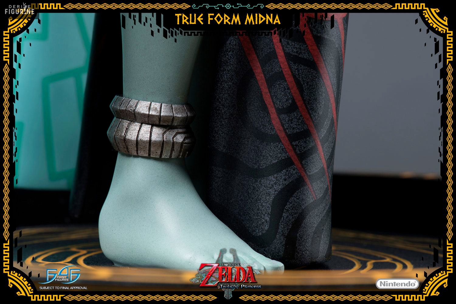 True Form Midna figure - The Legend of Zelda Twilight Princess ...