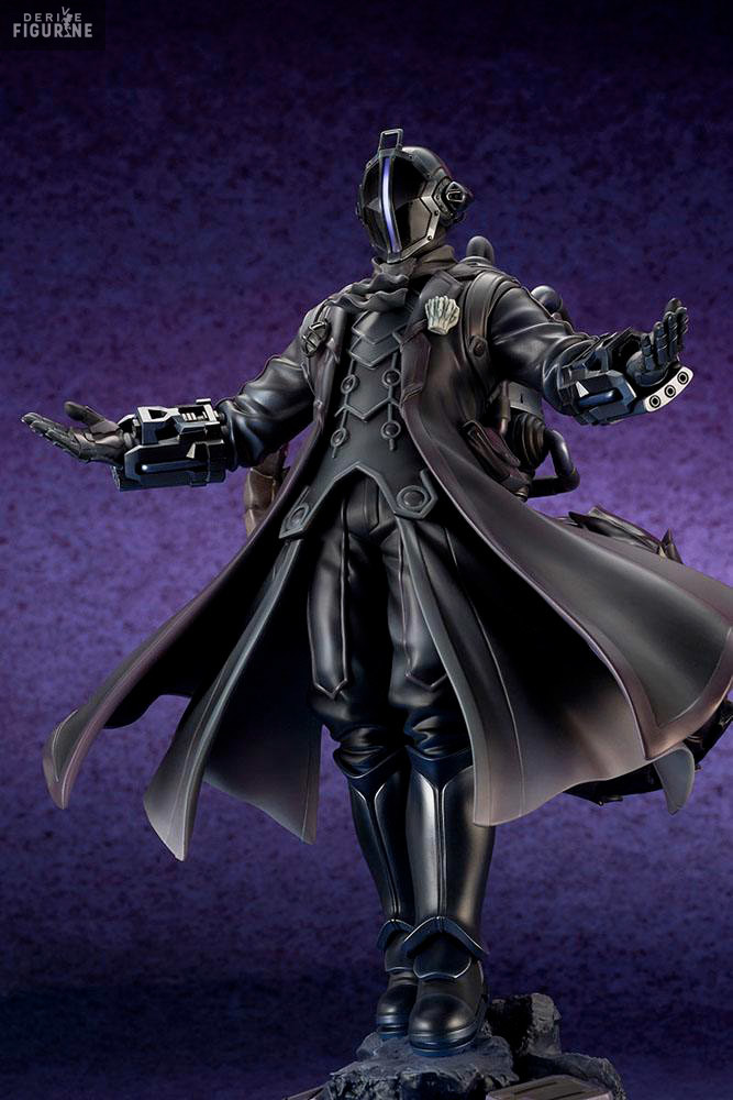 Light Bondrewd figure - Made in Abyss Dawn of the Deep Soul - Ques Q