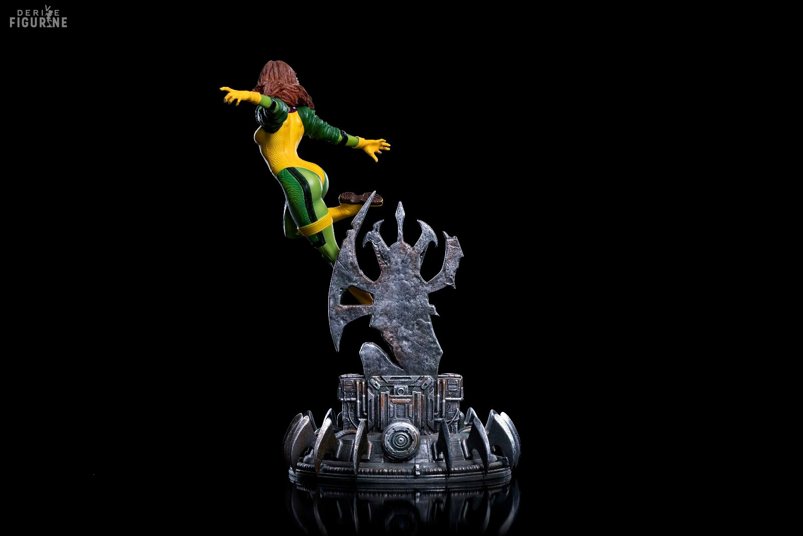 Rogue, Storm or Weapon X figure, BDS Art Scale - Marvel: X-Men Age of ...