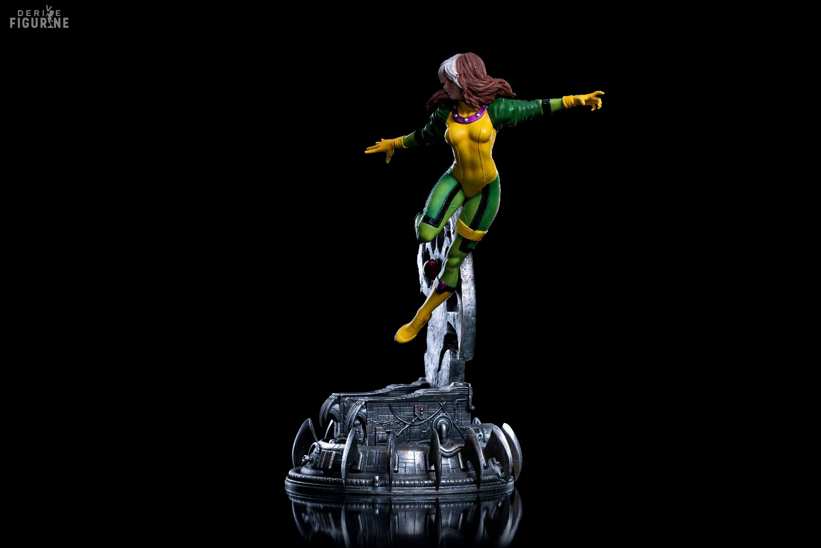 Rogue, Storm or Weapon X figure, BDS Art Scale - Marvel: X-Men Age of ...