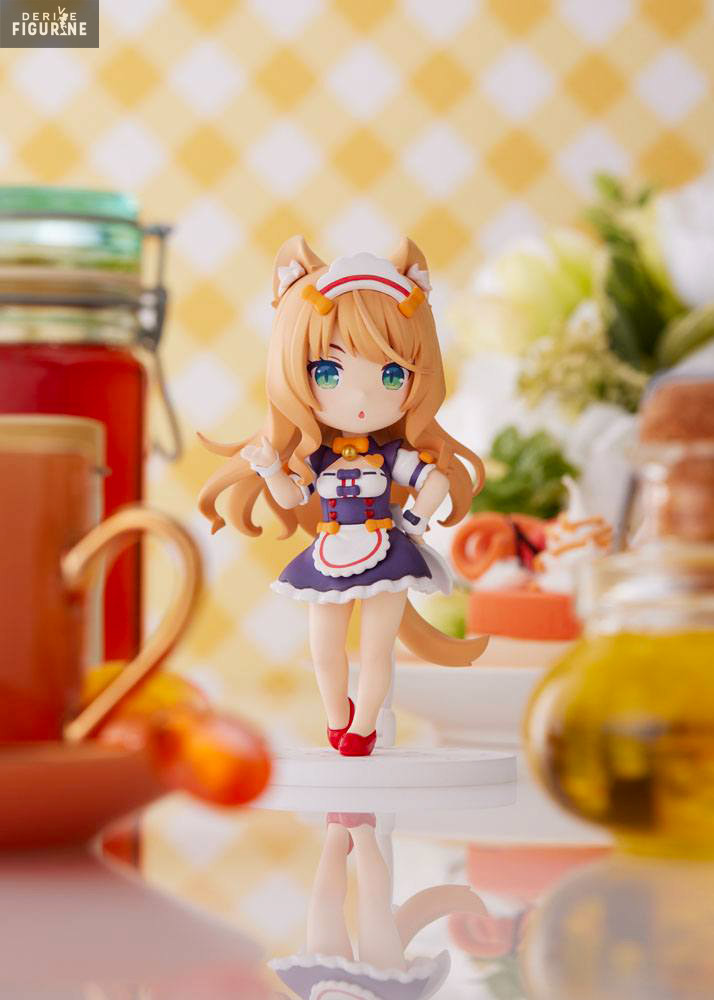 Figure Cinnamon or Maple, 100! - Nekopara - Plum