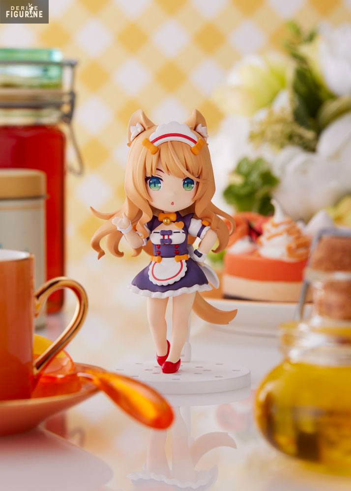 Figure Cinnamon or Maple, 100! - Nekopara - Plum