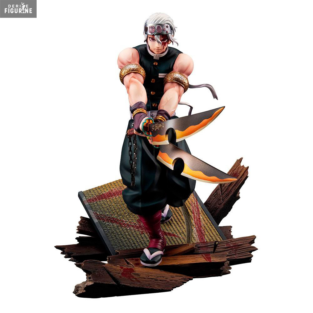 Figurine Tengen Uzui, G.E.M. - Demon Slayer Kimetsu no Yaiba - Megahouse
