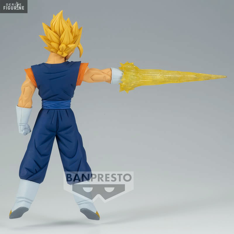 Figurine Vegito, G×materia - Dragon Ball Z - Banpresto