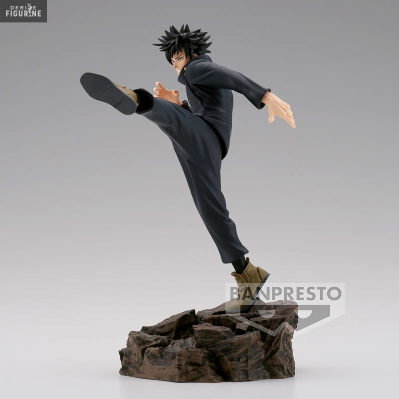 Sukuna or Megumi Fushiguro figure, Combination Battle2 - Jujutsu Kaisen ...