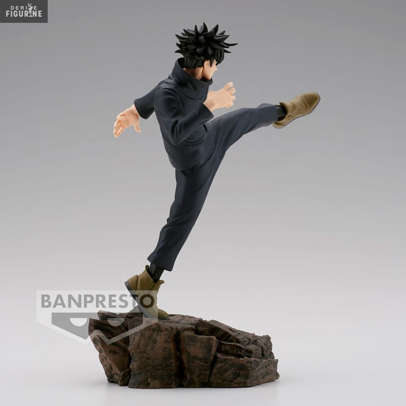 Sukuna or Megumi Fushiguro figure, Combination Battle2 - Jujutsu Kaisen ...