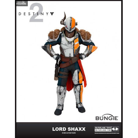 Figurine Lord Shaxx Deluxe - Destiny 2 - McFarlane Toys