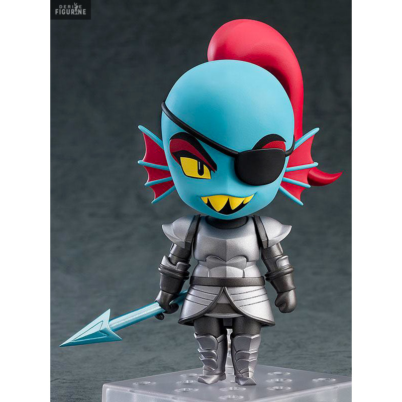 Figurine Undyne, Nendoroid - Undertale - Good Smile Company