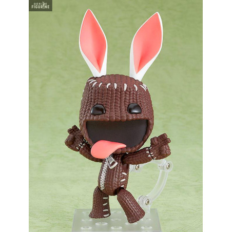 Figurine Sackboy, Nendoroid - Little Big Planet - Good Smile Company