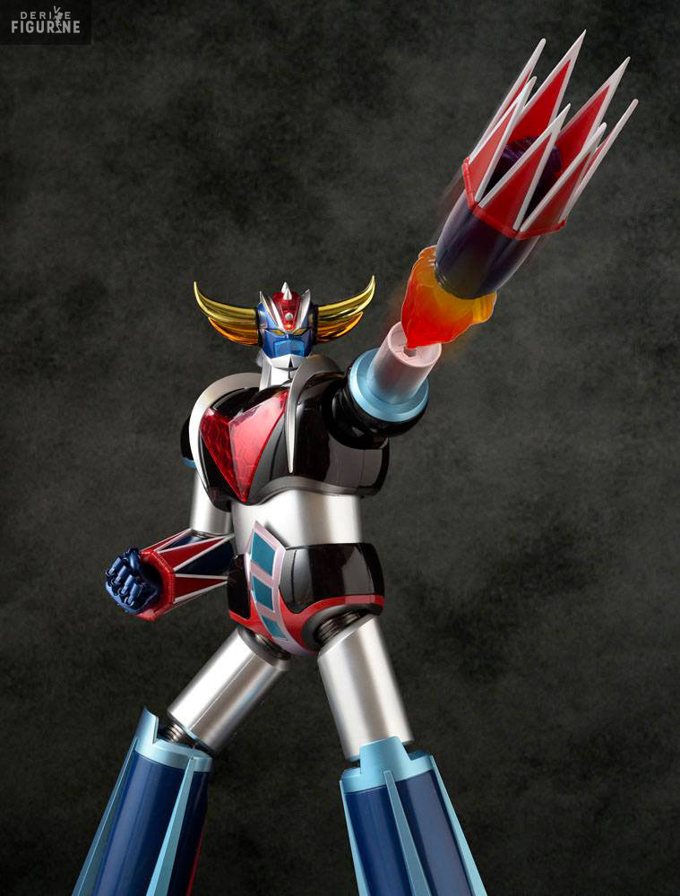 Figurine Grendizer, Renewal Grand Action BigSize Model - UFO Robot ...