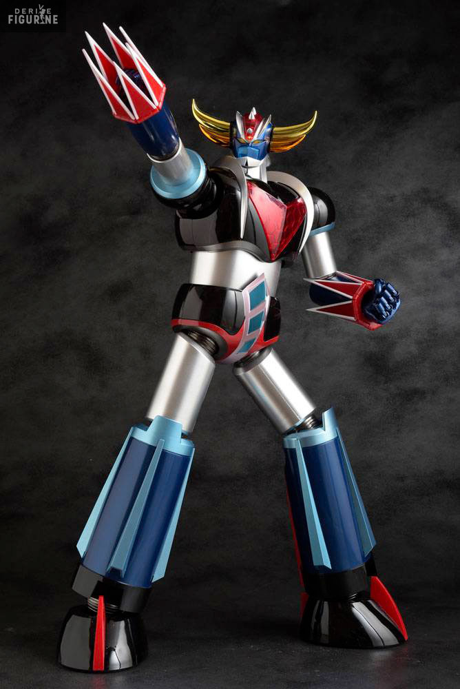 Figure Grendizer, Renewal Grand Action BigSize Model - UFO Robot ...