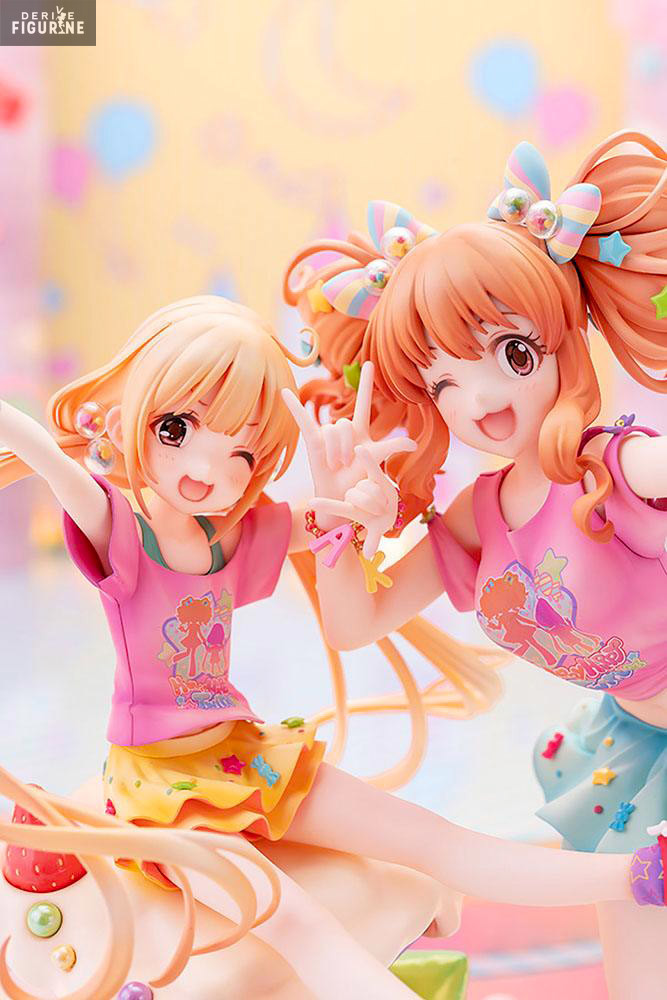 Figure Kirari Moroboshi ou Anzu Futaba - The Idolmaster Cinderella ...