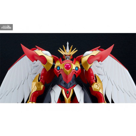 Figure Combined Rune God Rayearth, Moderoid Plastic Model Kit - Magic ...