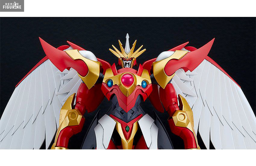 Figurine Combined Rune God Rayearth, Moderoid Plastic Model Kit - Magic ...