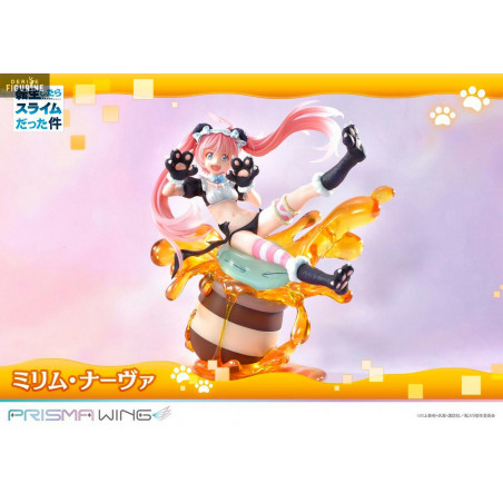 Milim Nava figure, Prisma Wing - That Time I Got Reincarnated as a ...