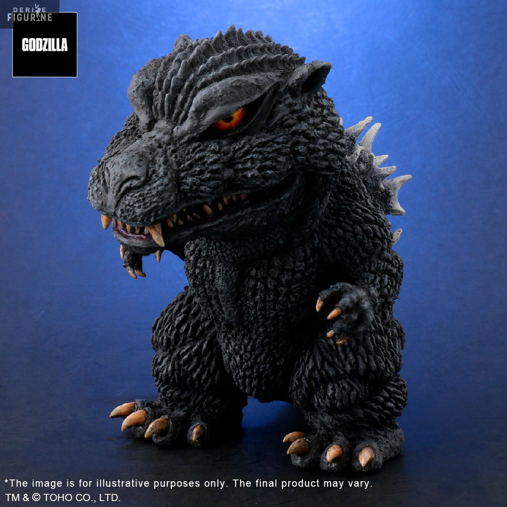 Figurine Godzilla ou Monster X, Defo-Real - Godzilla: Final Wars (2004 ...