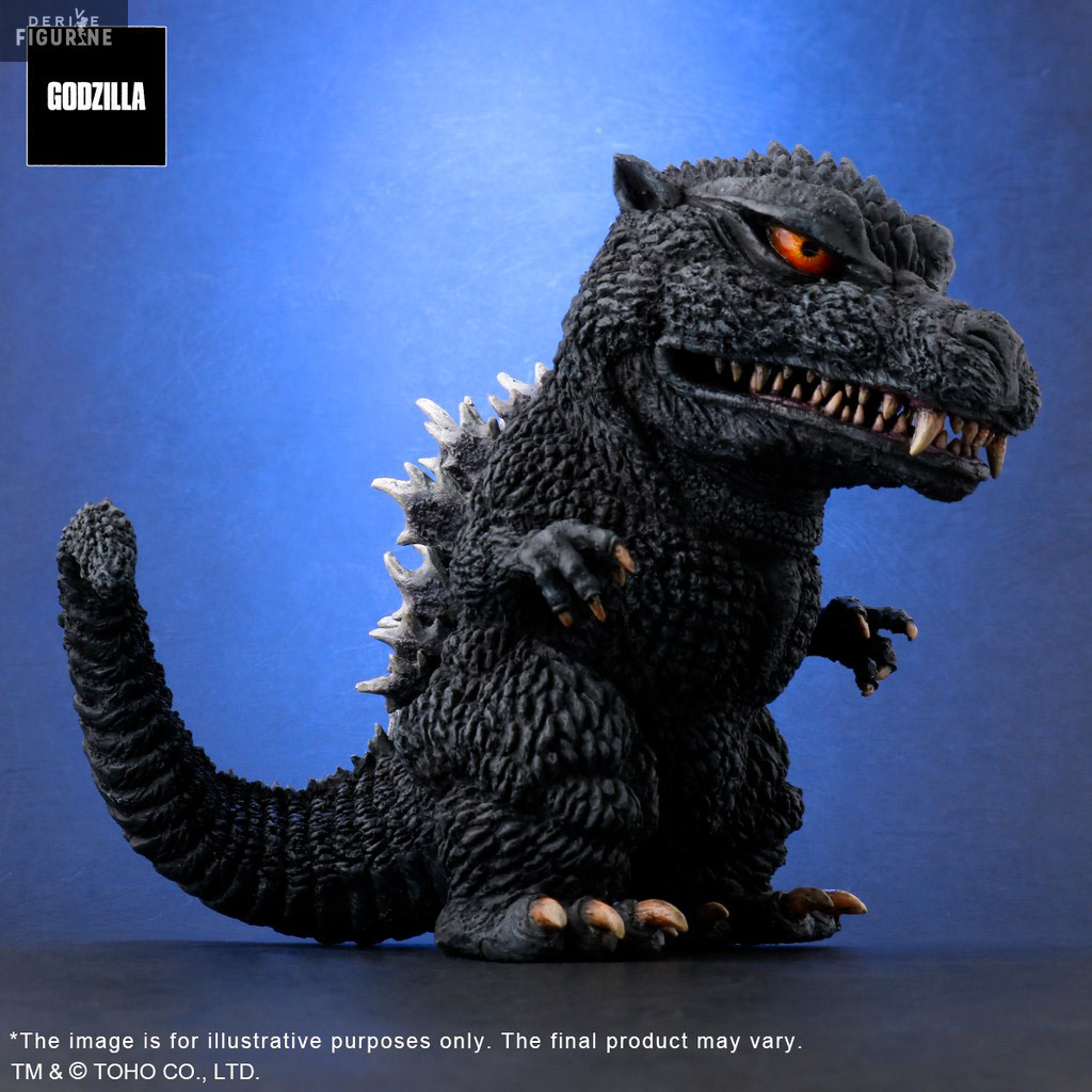 Figurine Godzilla ou Monster X, Defo-Real - Godzilla: Final Wars (2004 ...