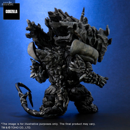 Godzilla or Monster X figure, Defo-Real - Godzilla: Final Wars (2004 ...
