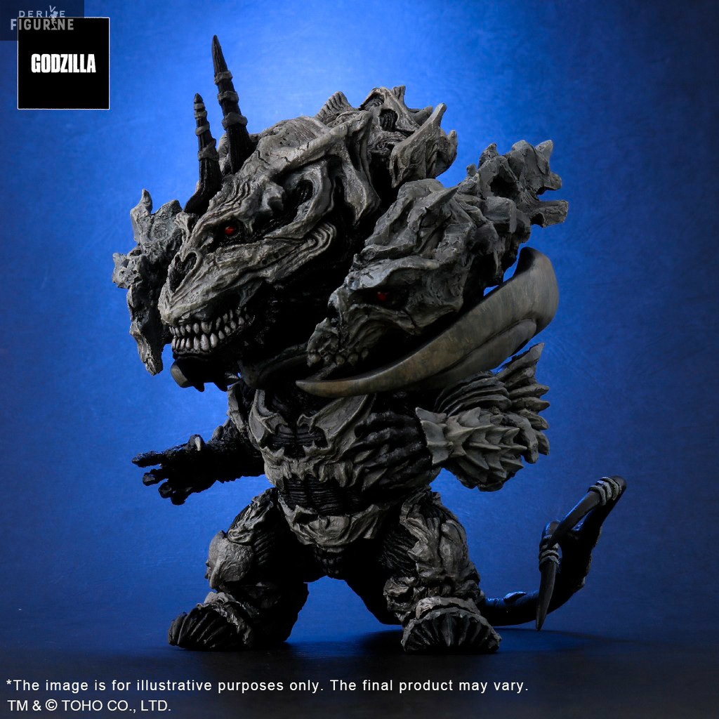 Figurine Godzilla ou Monster X, Defo-Real - Godzilla: Final Wars (2004 ...