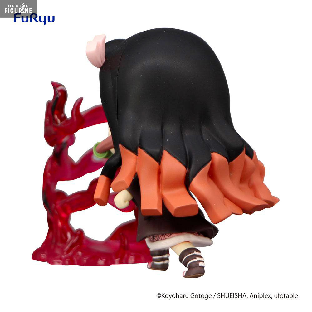 Figure Kamado Nezuko or Tanjiro, Hold - Demon Slayer: Kimetsu no Yaiba ...