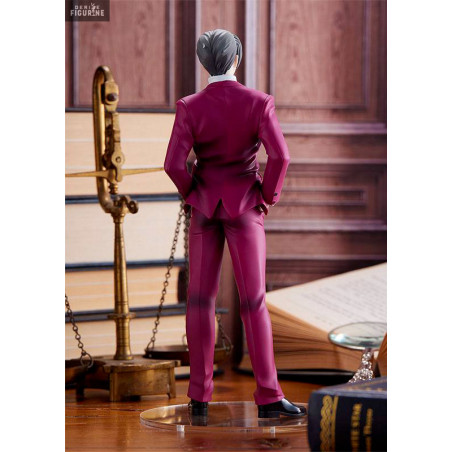 Phoenix Wright or Miles Edgeworth figure, Pop Up Parade - Phoenix ...