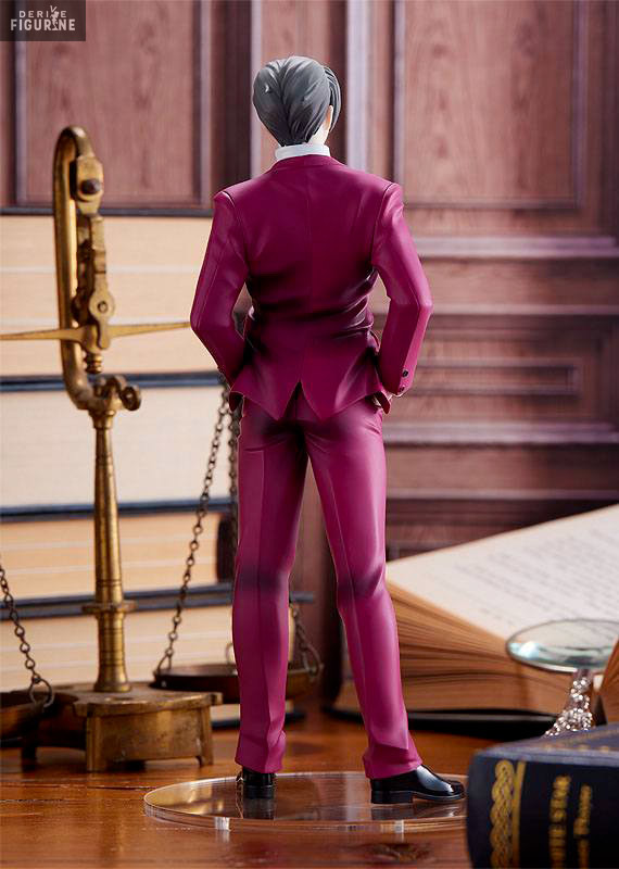 Phoenix Wright or Miles Edgeworth figure, Pop Up Parade - Phoenix ...