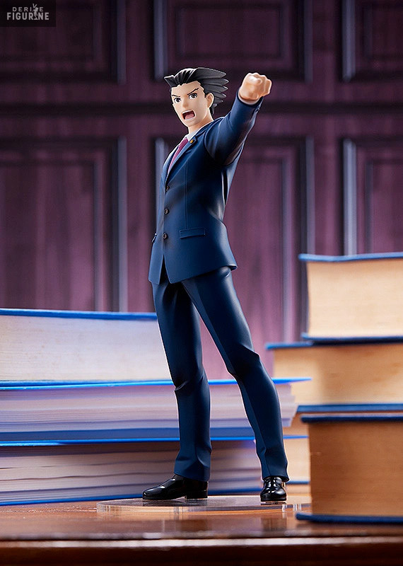 Phoenix Wright or Miles Edgeworth figure, Pop Up Parade - Phoenix ...
