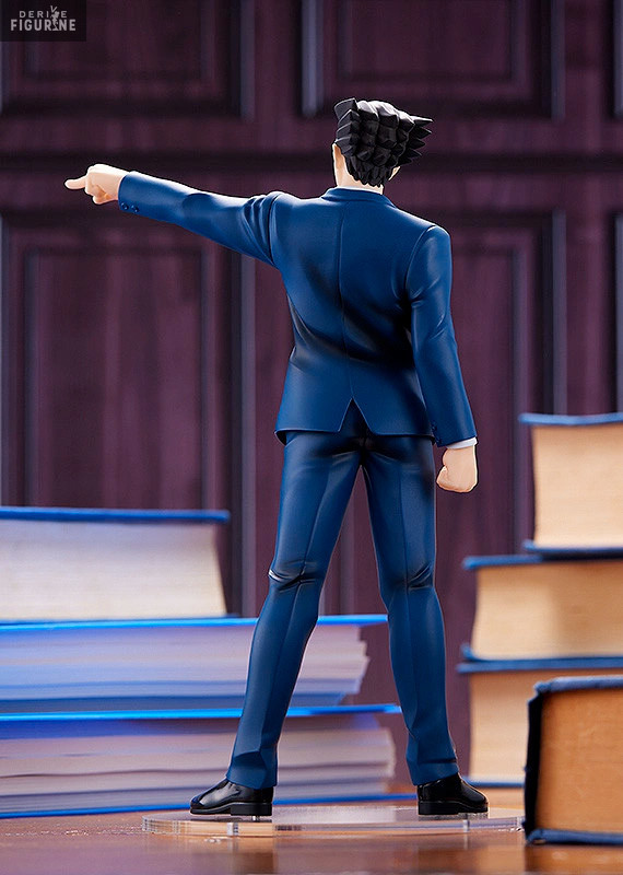 Phoenix Wright or Miles Edgeworth figure, Pop Up Parade - Phoenix ...