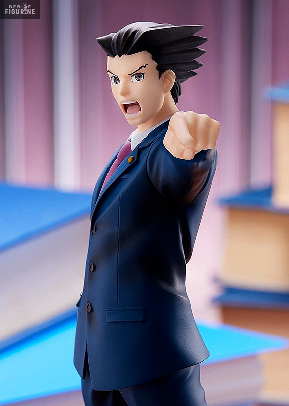 Phoenix Wright or Miles Edgeworth figure, Pop Up Parade - Phoenix ...