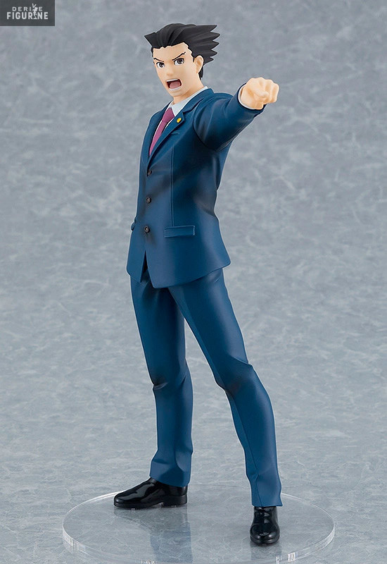 Phoenix Wright or Miles Edgeworth figure, Pop Up Parade - Phoenix ...