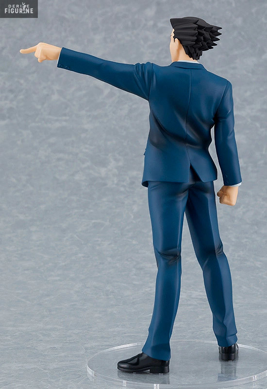 Phoenix Wright or Miles Edgeworth figure, Pop Up Parade - Phoenix ...