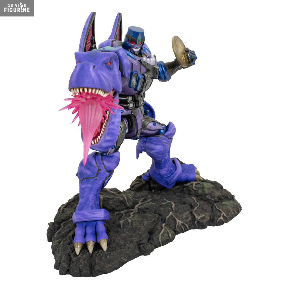 Megatron figure, Milestones - Transformers: Beast Wars - Diamond Select ...