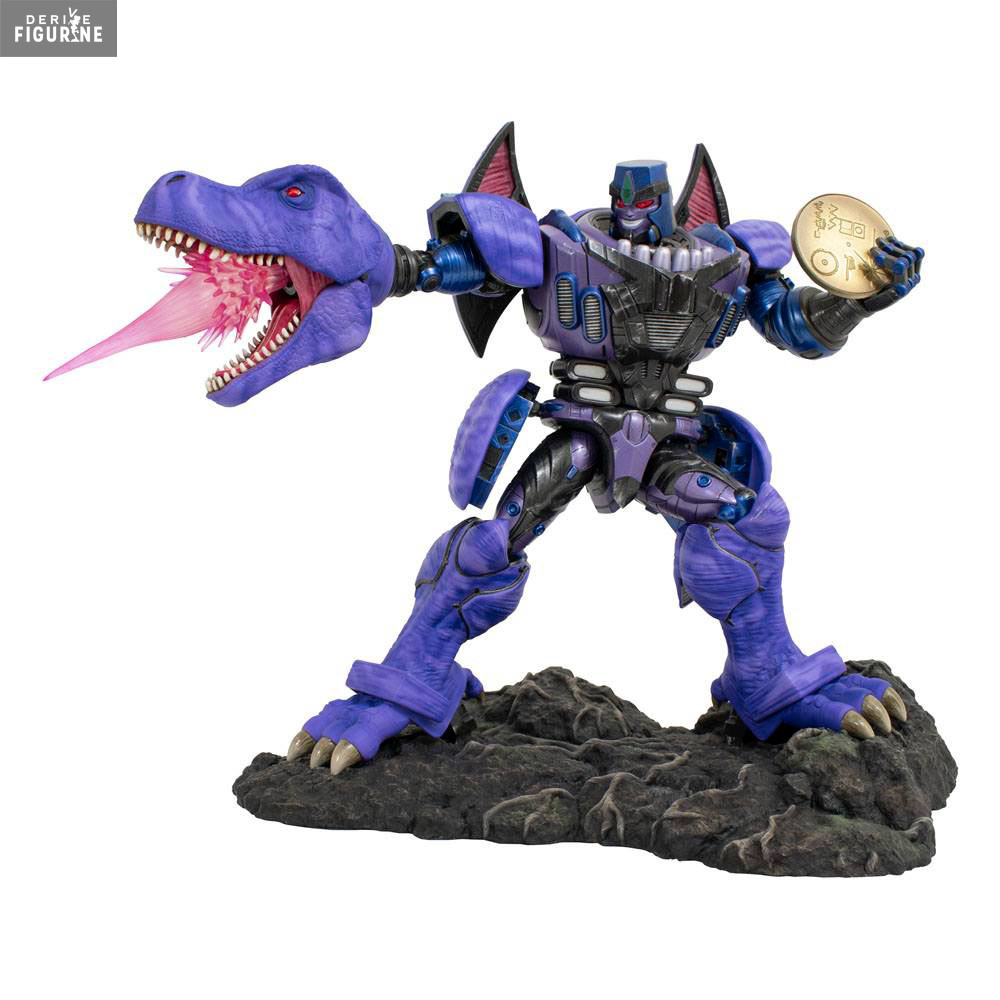 Megatron figure, Milestones - Transformers: Beast Wars - Diamond Select Toys