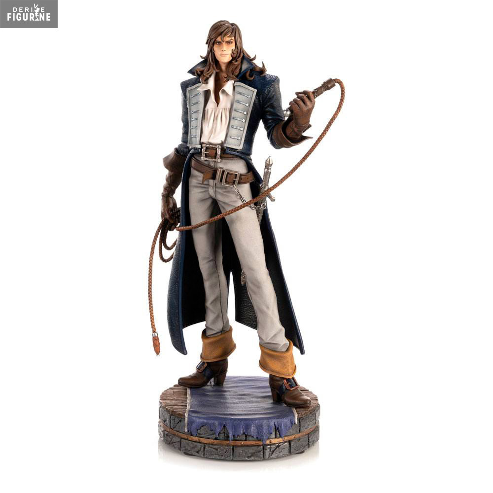 Figure Richter Belmont, Standard Edition - Castlevania Symphony of the ...