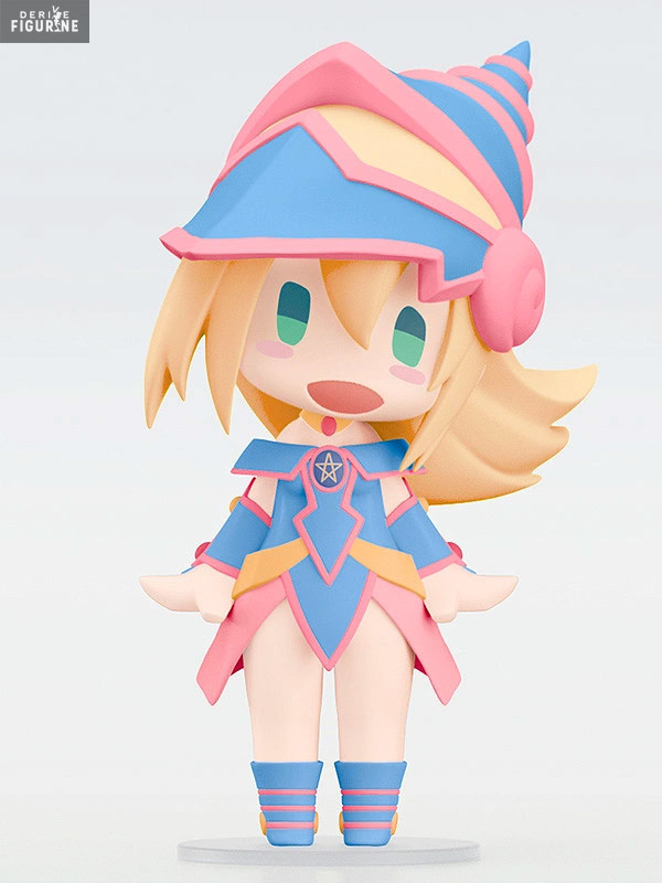Figure Yami Yugi or Dark Magician Girl, HELLO! GOOD SMILE - Yu-Gi-Oh ...