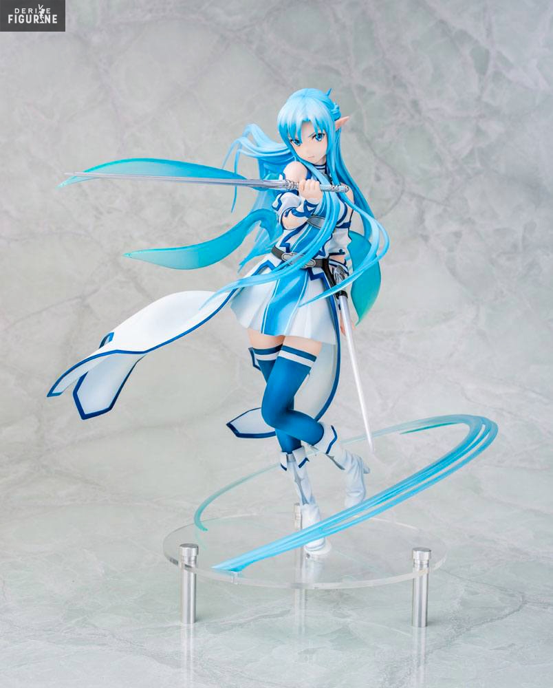 Figurine Asuna ver. Undine - Sword Art Online The Movie: Ordinal Scale ...