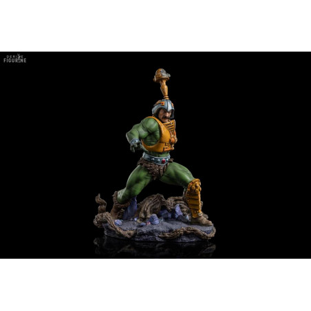 Man-At-Arms or Ram-Man figure, Battle Diorama Series - Masters of the ...