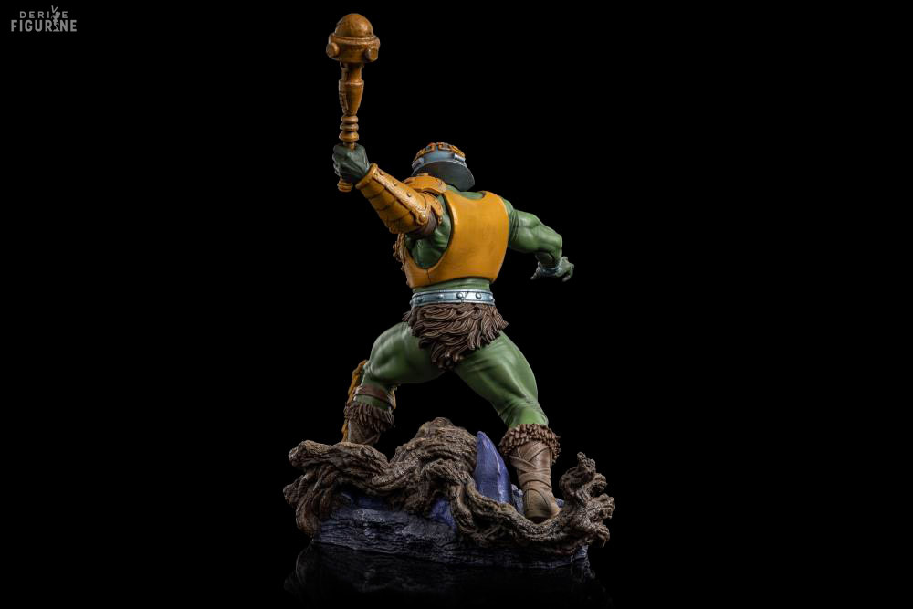 Man-At-Arms or Ram-Man figure, Battle Diorama Series - Masters of the ...