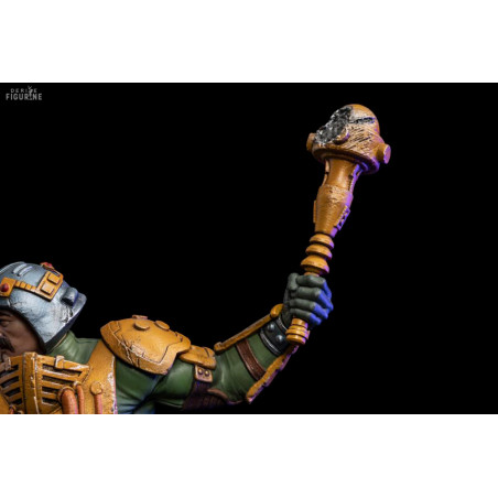 Man-At-Arms or Ram-Man figure, Battle Diorama Series - Masters of the ...