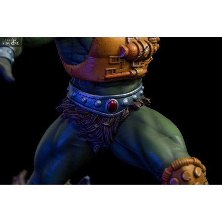 Man-At-Arms or Ram-Man figure, Battle Diorama Series - Masters of the ...