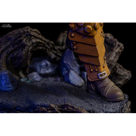 Man-At-Arms or Ram-Man figure, Battle Diorama Series - Masters of the ...