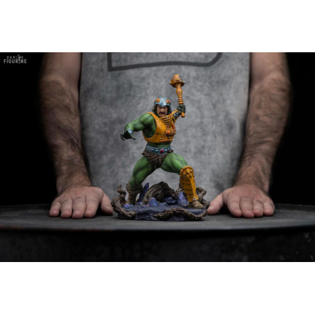 Man-At-Arms or Ram-Man figure, Battle Diorama Series - Masters of the ...