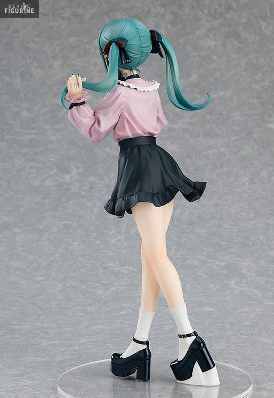 Hatsune Miku figure The Vampire, Pop Up Parade L - Character Vocal ...
