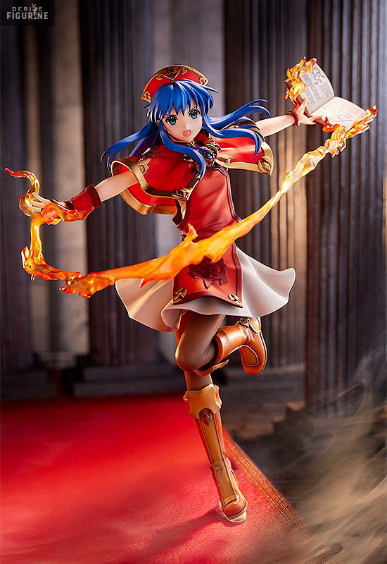 Figurine Lilina ou Roy - Fire Emblem The Binding Blade - Intelligent ...