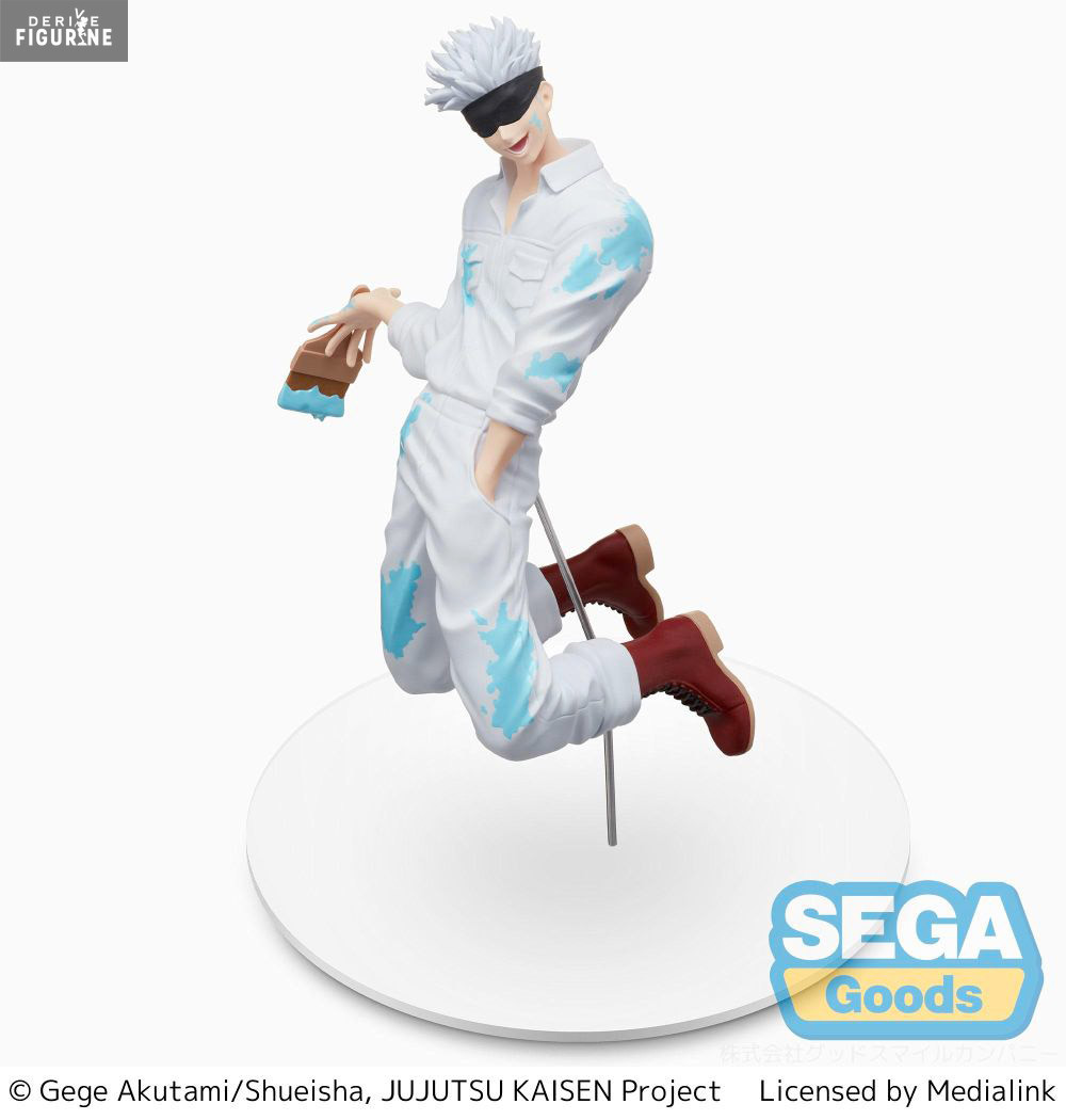 Figure Yuji, Satoru, Panda, Megumi, Nobara, Toge or Maki, GRAFFITI x ...