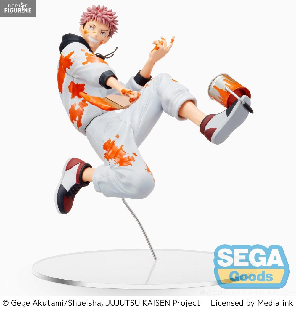 Figurine Yuji, Satoru, Panda, Megumi, Nobara, Toge ou Maki, GRAFFITI x ...