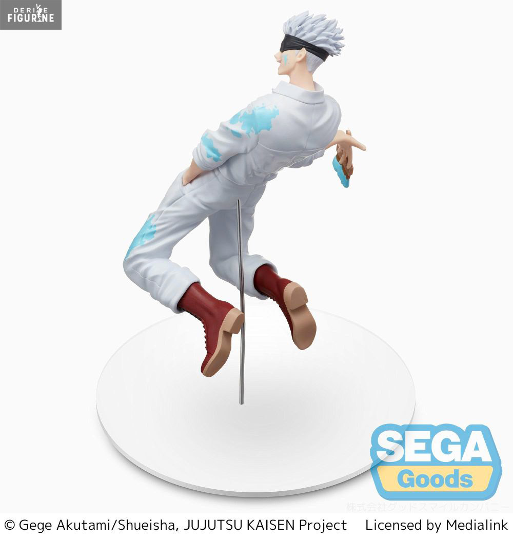 Figurine Yuji, Satoru, Panda, Megumi, Nobara, Toge ou Maki, GRAFFITI x ...