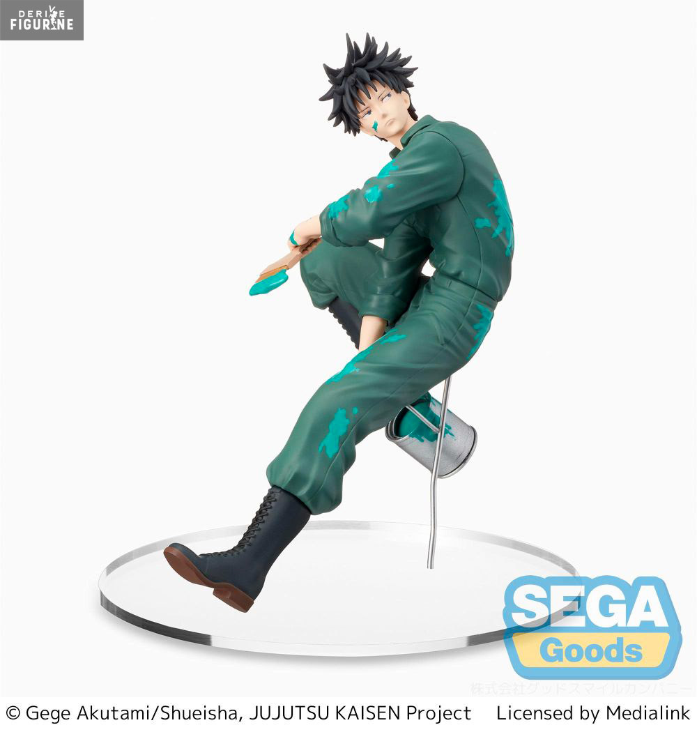 Figurine Yuji, Satoru, Panda, Megumi, Nobara, Toge ou Maki, GRAFFITI x ...