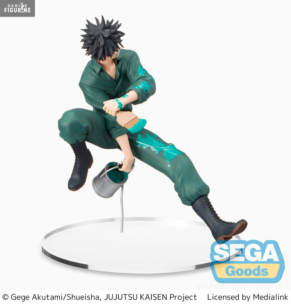 Figure Yuji, Satoru, Panda, Megumi, Nobara, Toge or Maki, GRAFFITI x ...